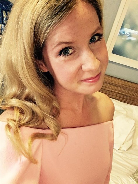 Rowena Taylor is fundraising for The Royal British Legion