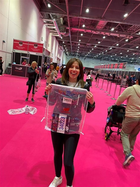 Rachel Birrell is fundraising for East Anglia's Children's Hospices