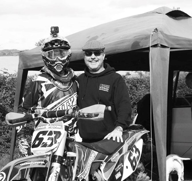 Jacob Chambers is fundraising for Macmillan Cancer Support