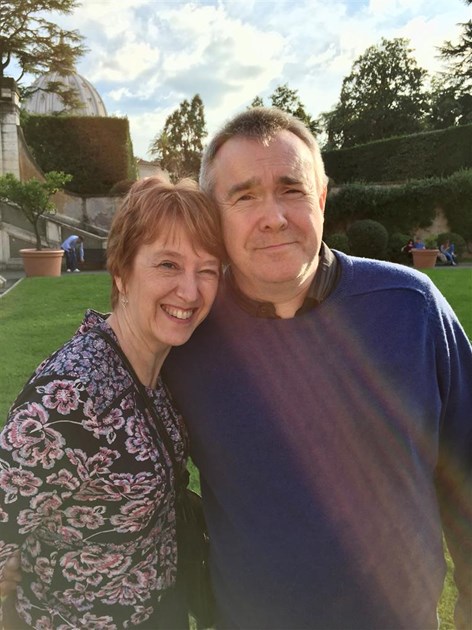 Wendy Rumbol is fundraising for Pancreatic Cancer UK