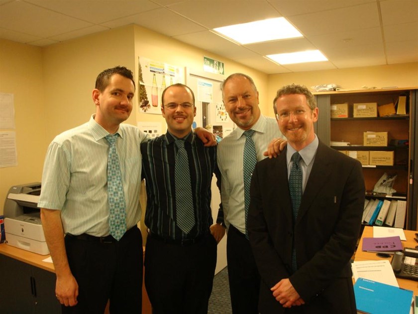 Tom Way is fundraising for PROSTATE CANCER UK