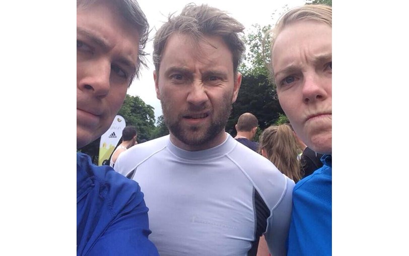 Adam Clery is fundraising for Newcastle Hospitals Charity