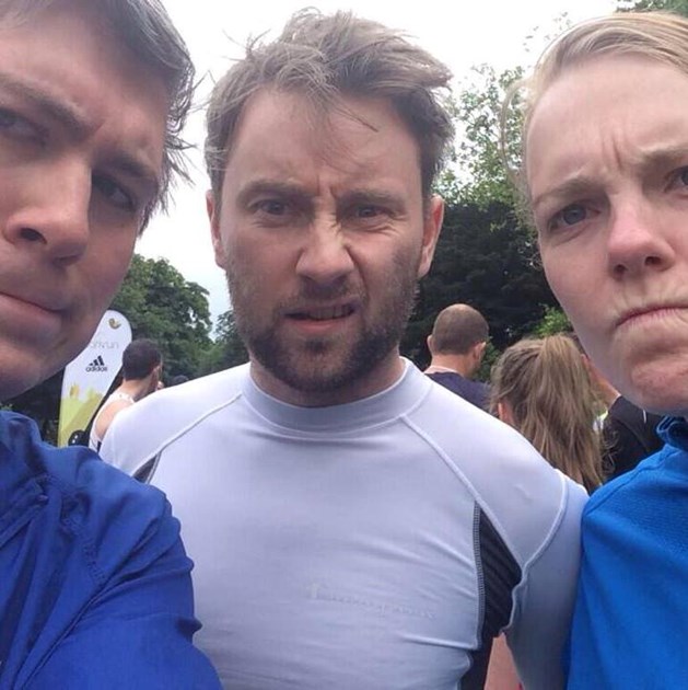 Adam Clery is fundraising for Newcastle Hospitals Charity