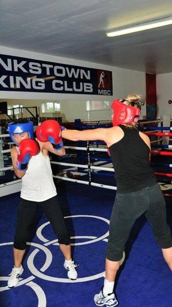 Joni Rock is fundraising for NSPCC