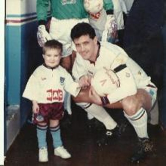 Billy Reardon is fundraising for Cancer Research UK