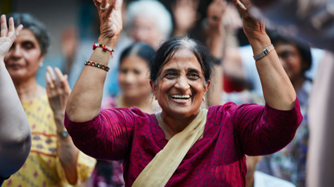 Tony Aslam is fundraising for Arthritis UK