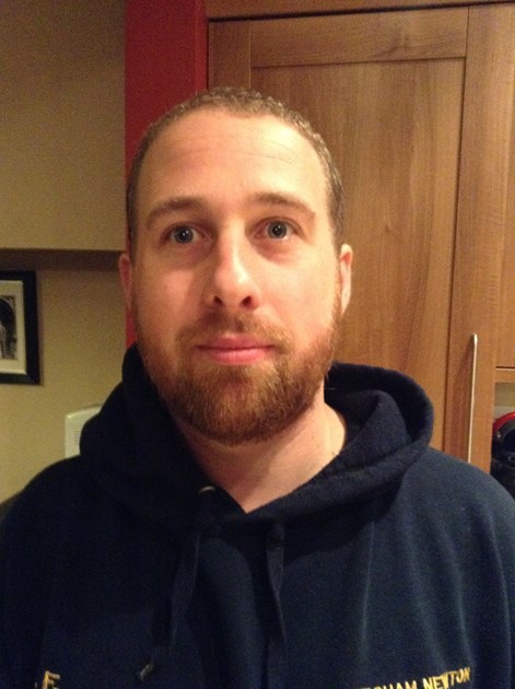 Carl Fryett Is Fundraising For Beating Bowel Cancer