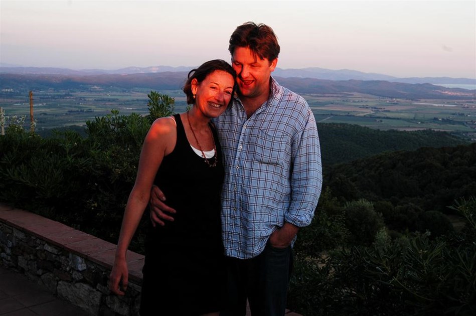 dickie bielenberg is fundraising for St Peter's PTA