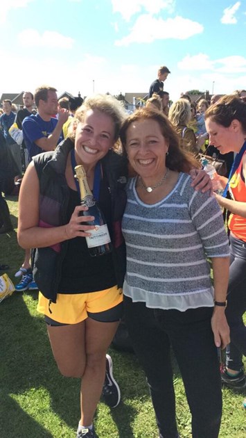 Clare Allison is fundraising for Susan Channon Breast Cancer Trust