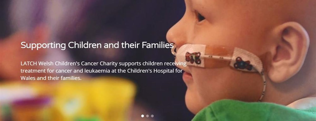 Brian Stokes is fundraising for Latch Welsh Children's Cancer Charity