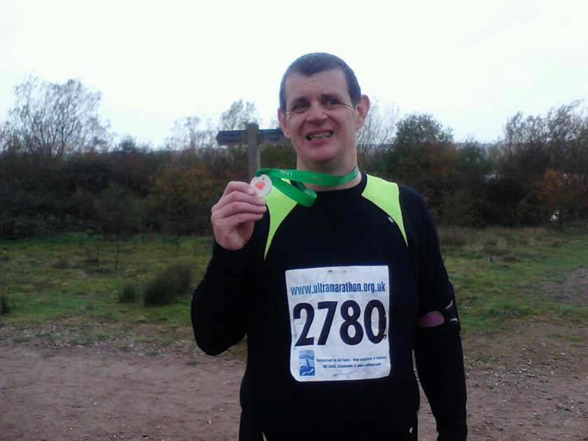 Phil McCue is fundraising for Marie Curie