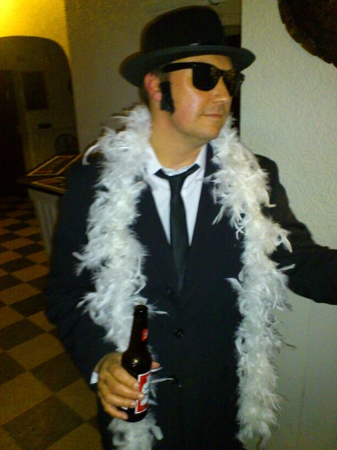 Brian Hadley is fundraising for Cancer Research UK