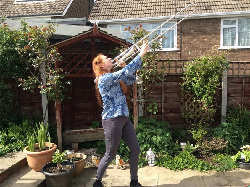 Poppy Walker is fundraising for Motor Neurone Disease Association
