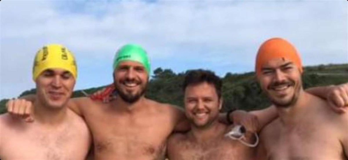 Alex Phillips is fundraising for Blue