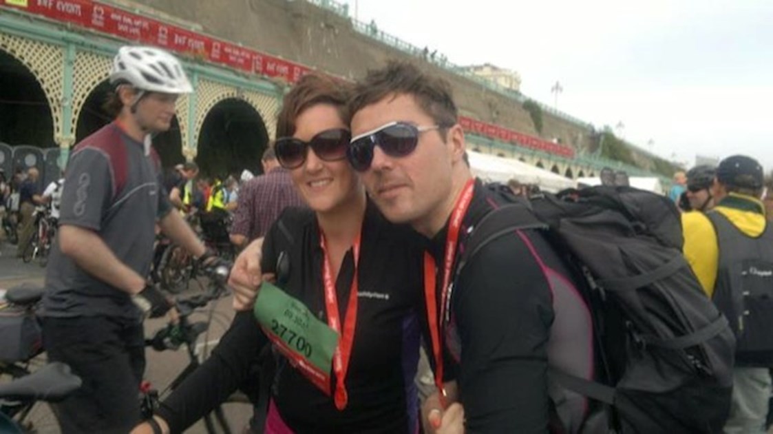 Helen Shill is fundraising for British Heart Foundation