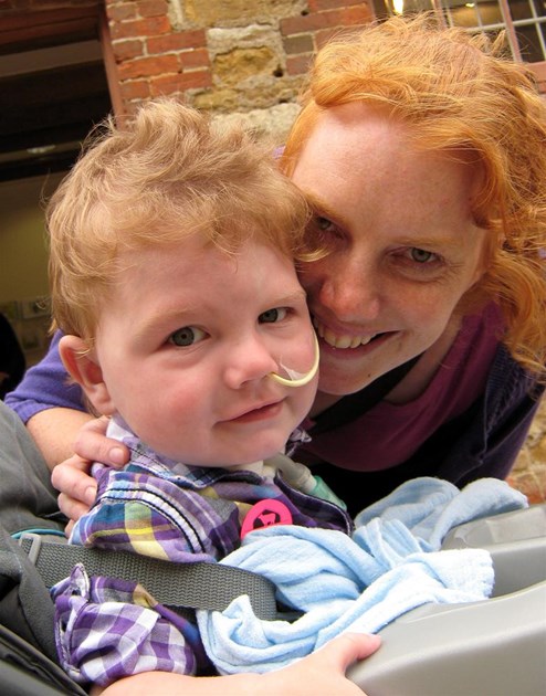 Julia May Is Fundraising For Friends Of Picu