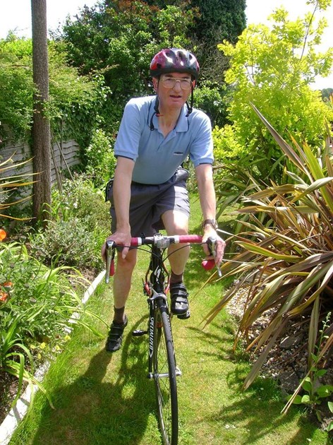 Mark Anness is fundraising for Motor Neurone Disease Association