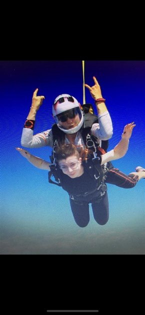Kaitlin Nelson is fundraising for RNIB - Royal National Institute of ...