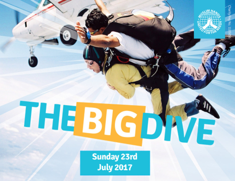 Nazia Miah is fundraising for Muslim Hands