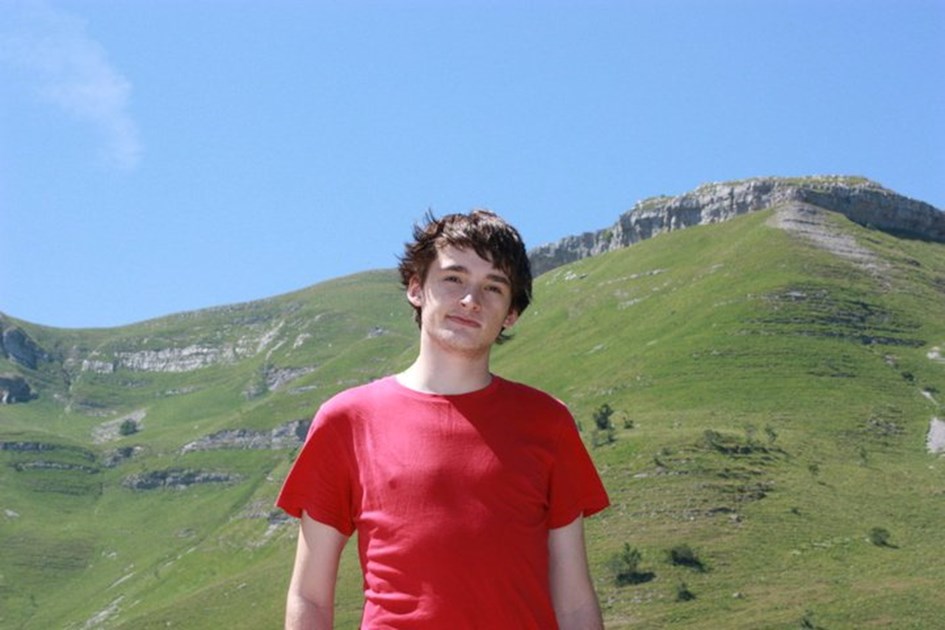 Alexander Heard is fundraising for DUCK