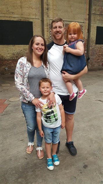 Greg Mannion is fundraising for Muscular Dystrophy UK