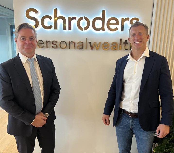 Mark Duckworth and Ben Waterhouse is fundraising for CEO Sleepout