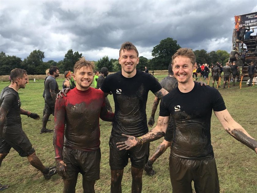 MATTHEW BRISCOE is fundraising for Aftermath Support