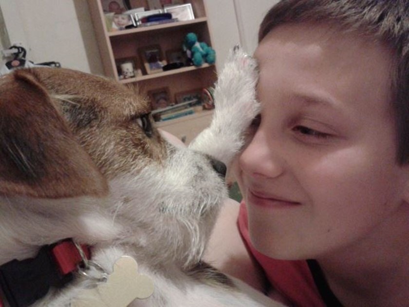 Emma Buchan is fundraising for RSPCA Solent Branch