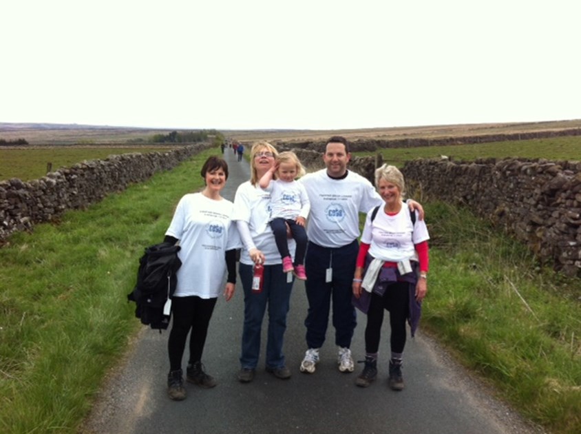 Julie Phelan is fundraising for Brainstrust