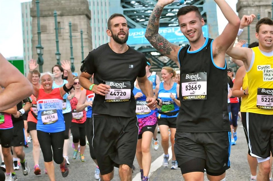 Anthony May is fundraising for Freeman Heart & Lung Transplant Association