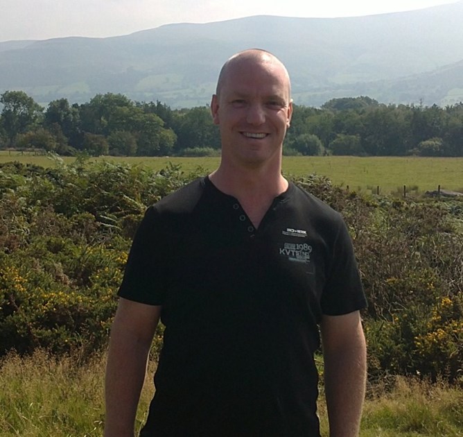 Brian Nutting is fundraising for Huntington's Disease Association