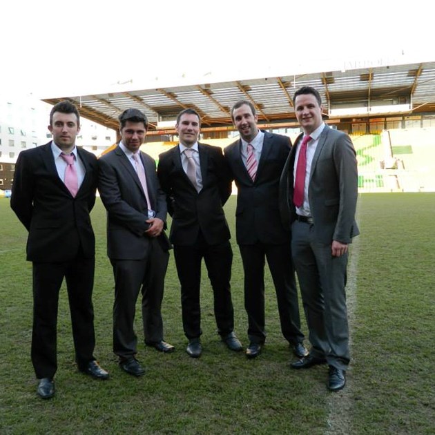 Michael Craddock is fundraising for MK Community Foundation