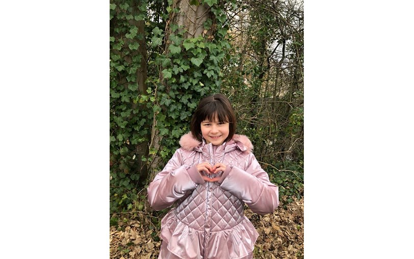 Aimee Phillips is fundraising for Daisy Inclusive UK