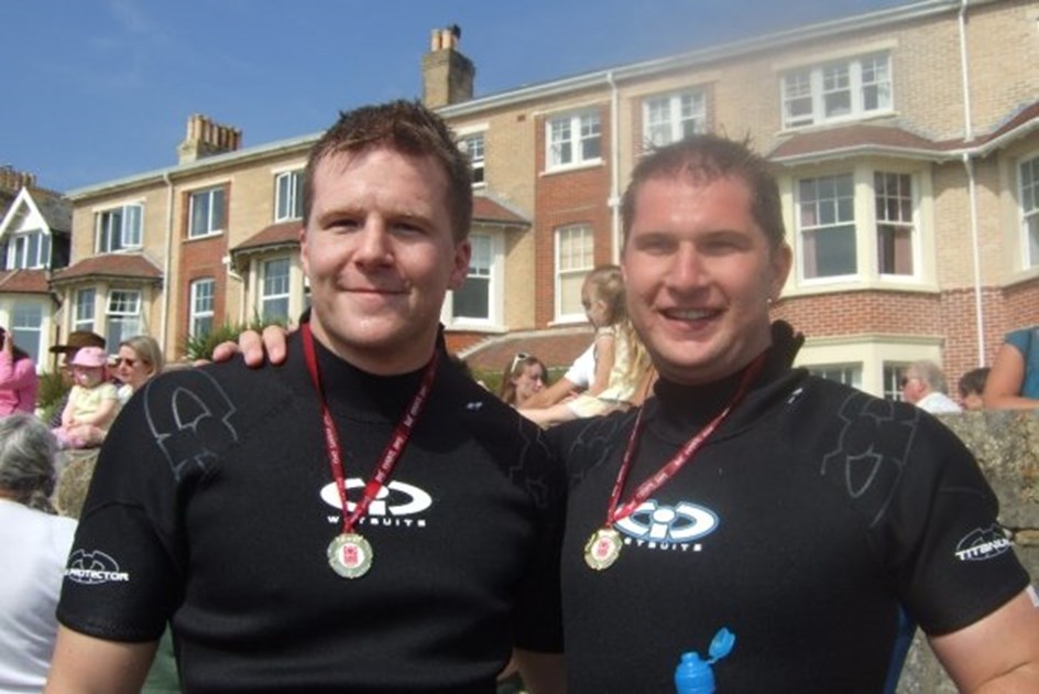 George Tabeart is fundraising for Help for Heroes