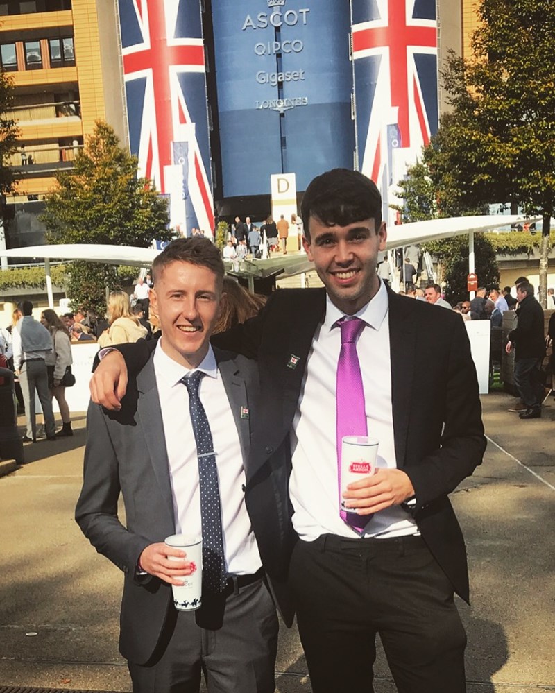 Ben Cripps is fundraising for Mind