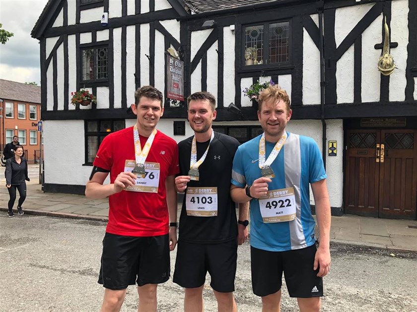 Lewis Cain is fundraising for Sands, the stillbirth and neonatal death ...