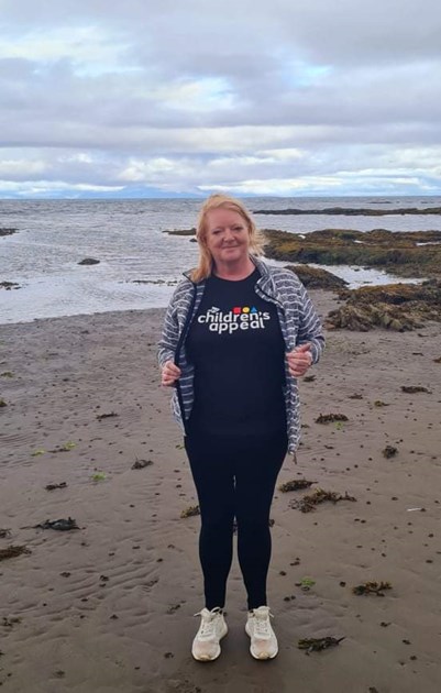 Annette MacLean is fundraising for STV Appeal