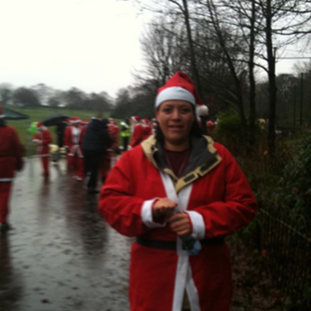 simone williams is fundraising for Manchester Foundation Trust Charity