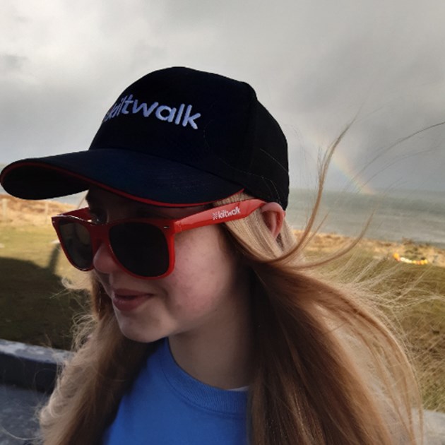donna macleod bray is fundraising for The Kiltwalk
