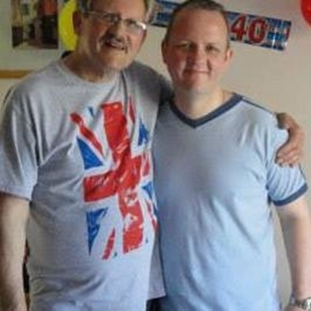 Ian Collier is fundraising for British Heart Foundation