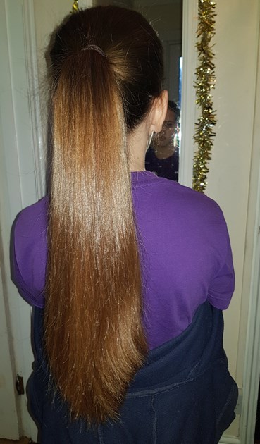 Chantelle Benson is fundraising for Little Princess Trust