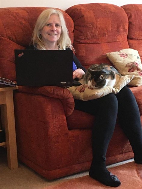 Nick Hoare is fundraising for Macmillan Cancer Support