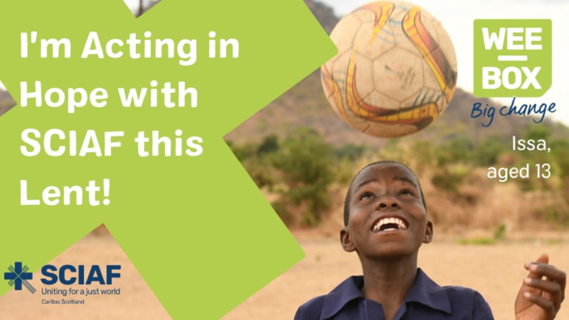 St Margaret's Academy is fundraising for Scottish Catholic ...