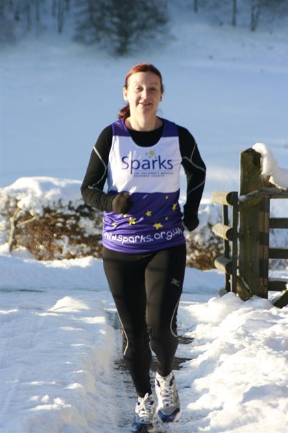 Arlene Morrison is fundraising for Great Ormond Street Hospital ...