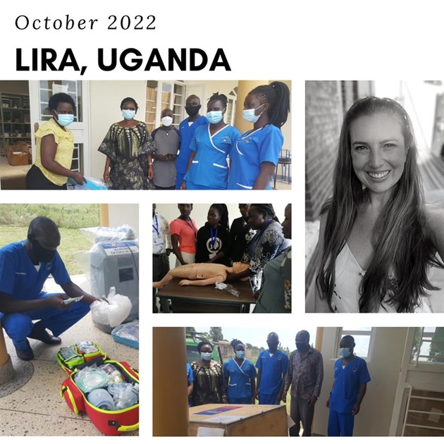 Emily Seddon is fundraising for Poole Africa Link