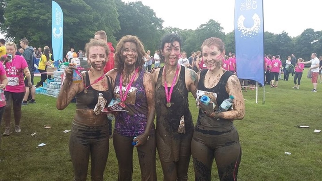 Laura Stringer is fundraising for Cancer Research UK