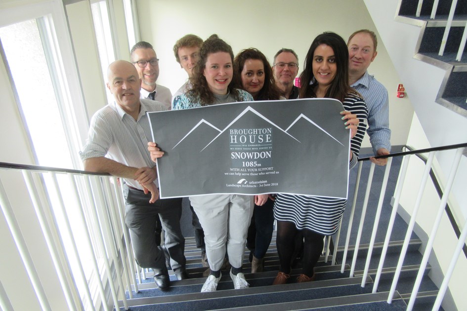 SARAH ROYLE is fundraising for Broughton House Veteran Care Village