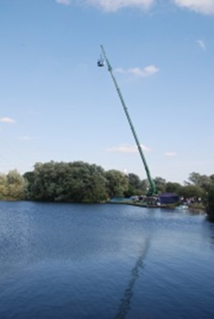 Joe Hanney is fundraising for Youth Sport Trust