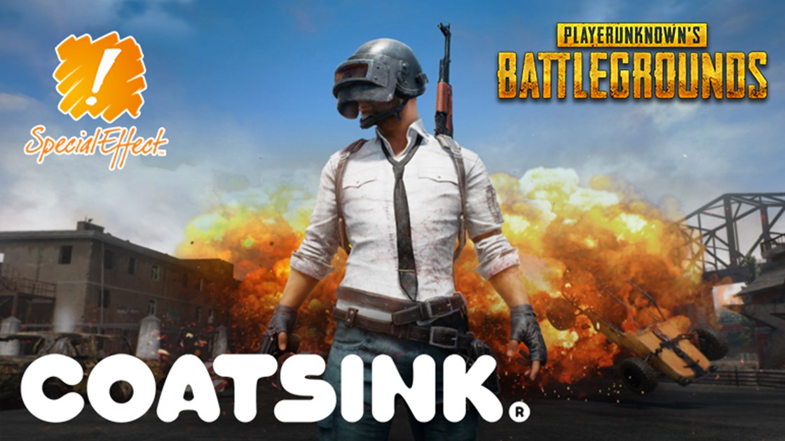 Coatsink Software is fundraising for SpecialEffect