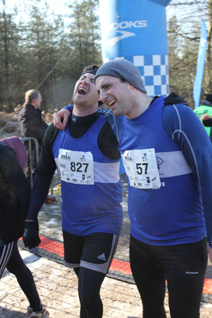 Thomas Bellis is fundraising for Sands